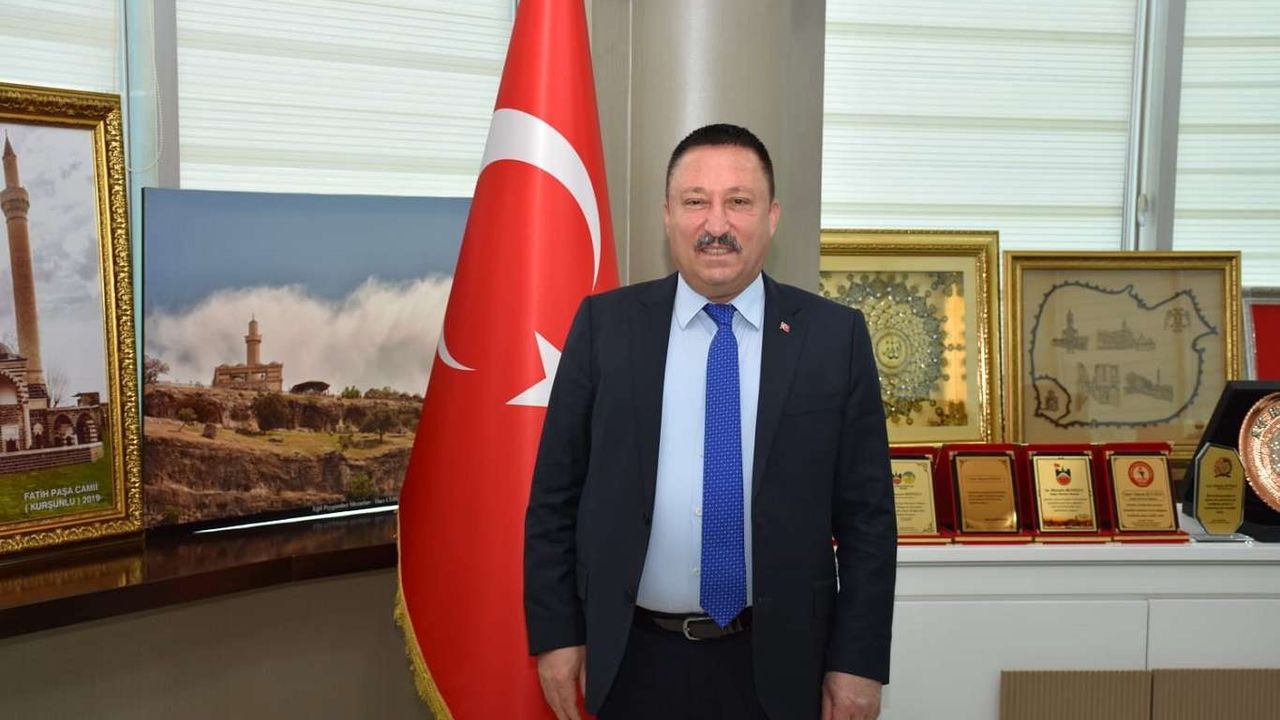 Bağlar Belediye Başkanı Beyoğlu'ndan Kurban Bayramı mesajı - Doğruhaber