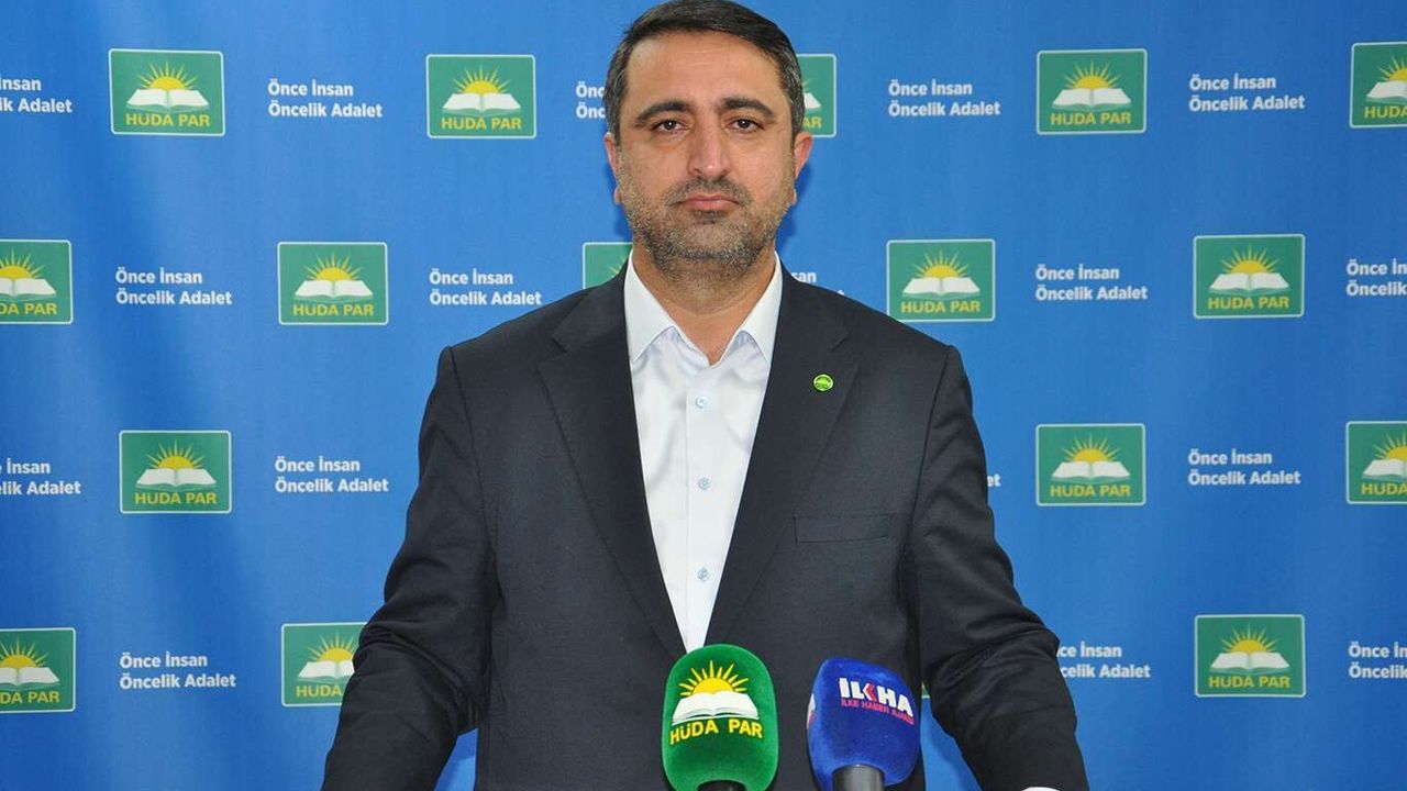 HÜDA PAR calls on Ankara to recognize new Afghan Government - Doğruhaber