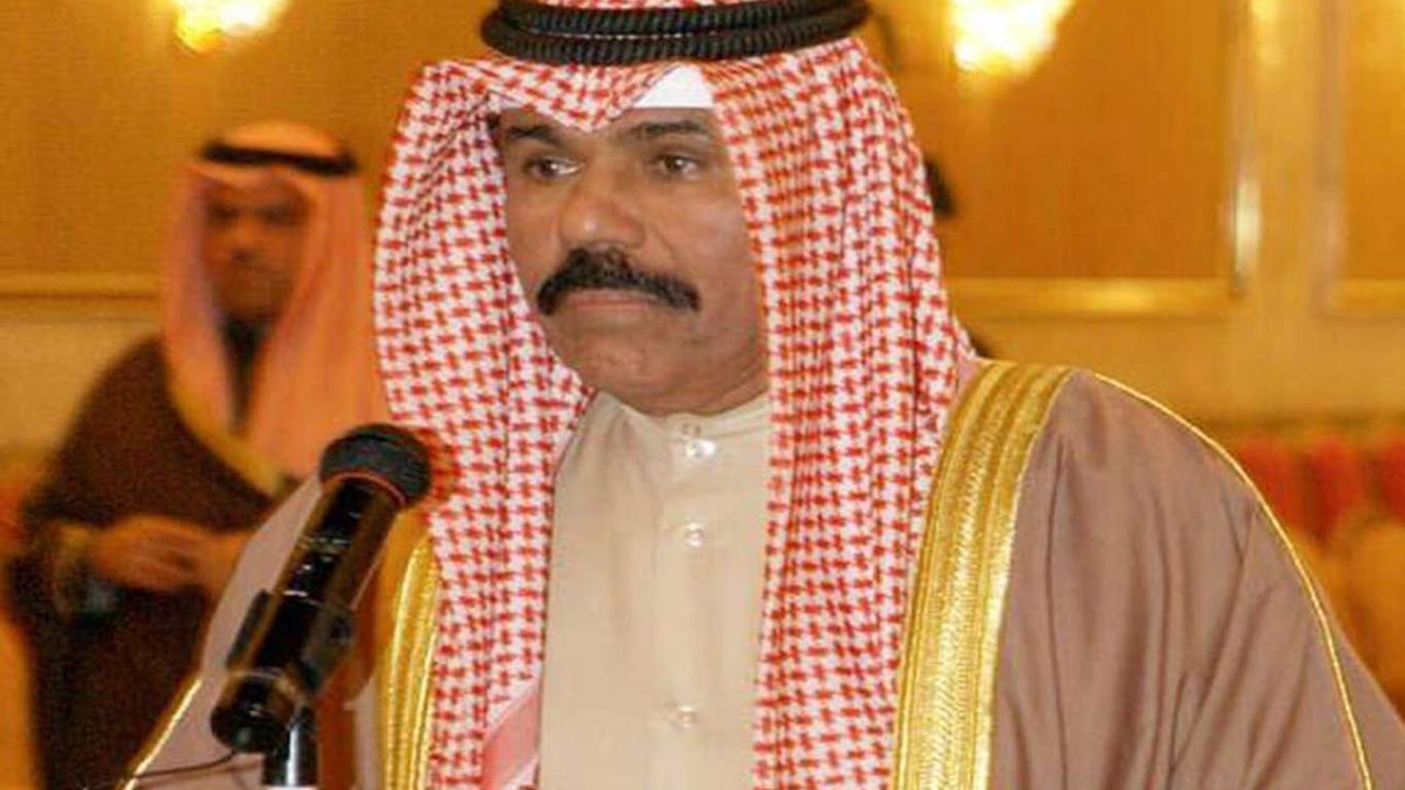 Sheikh Nawaf al-Sabah sworn in as new emir of Kuwait - Doğruhaber