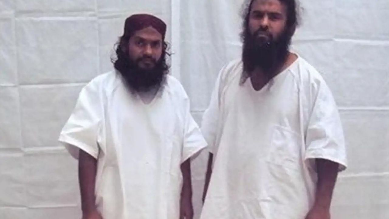 Rabbani brothers freed from Guantanamo after 20 years without charge ...