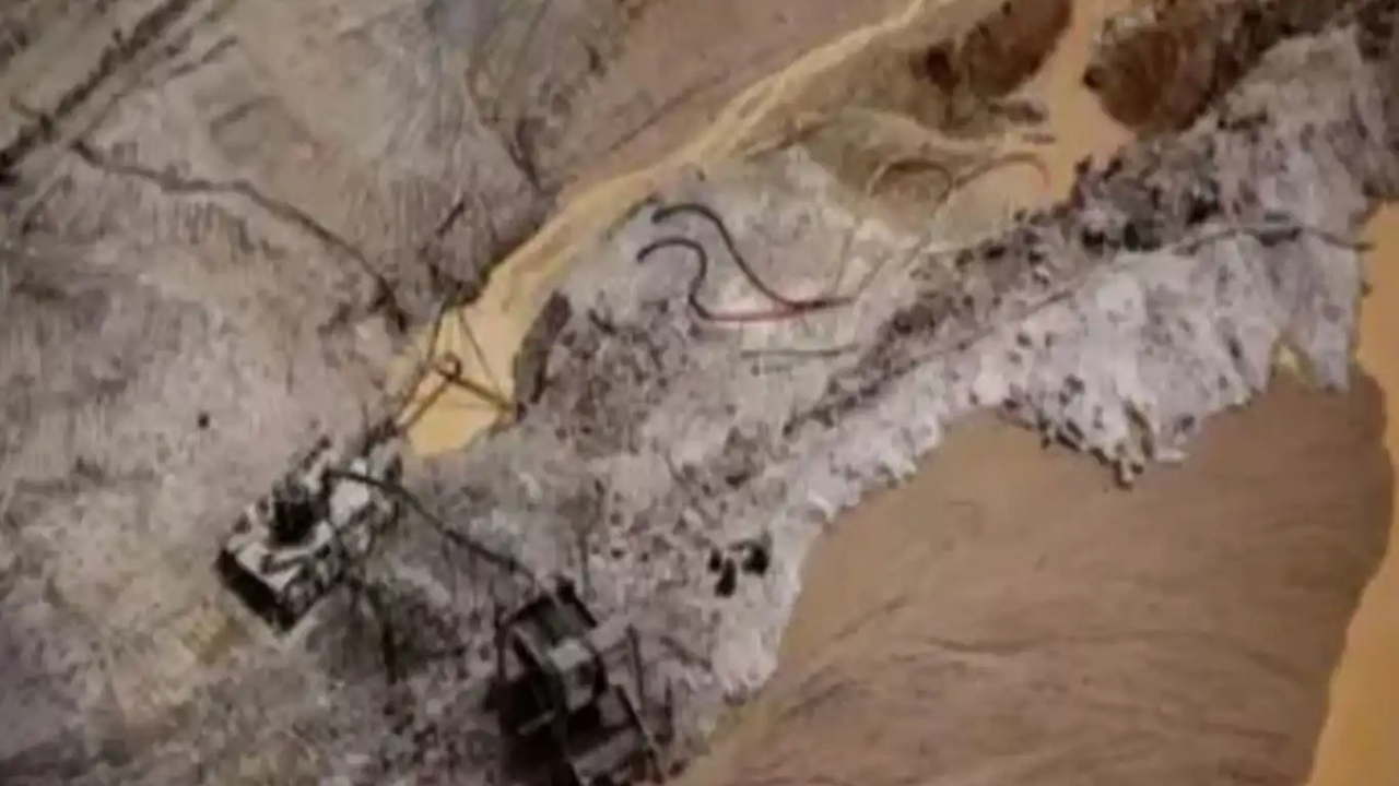 Devastating mine collapse in southwest Mali leaves more than 70 dead - Doğruhaber