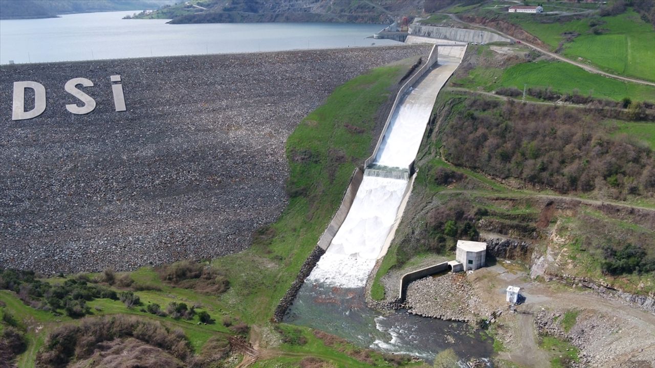 Baraj hakkındaki iddialara DSİ 7. Bölge Müdürlüğünden yanıt! - Doğruhaber