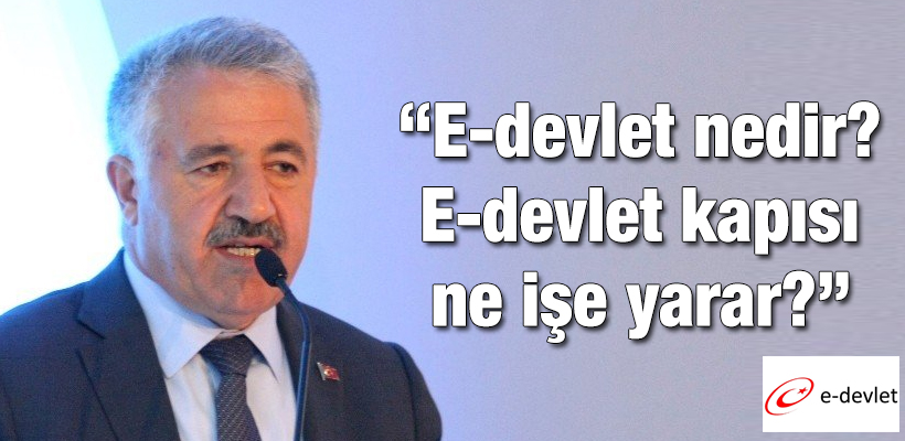 E-devlet nedir? E-devlet kapısı ne işe yarar? - Doğruhaber