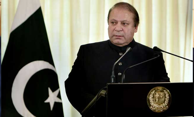 Navaz Şerif 4 yıl sonra ülkesine döndü - Doğruhaber