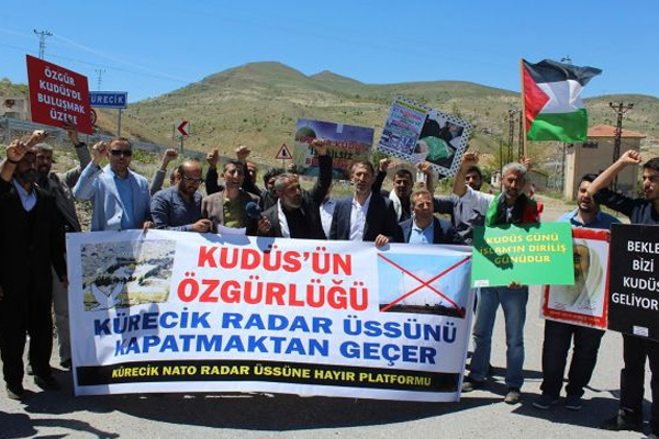 "Kürecik Radar Üssü Kapatılsın!" - Doğruhaber