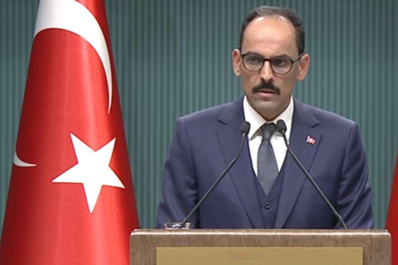 İbrahim Kalın: Putin görüşmeye hazır değil - Doğruhaber