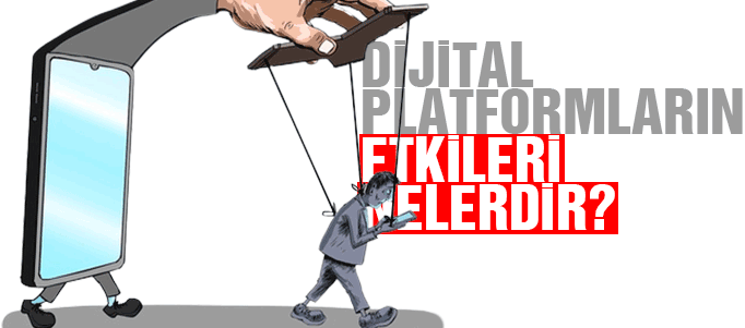 Dijital platformların ve elektronik cihazların etkileri nelerdir ...