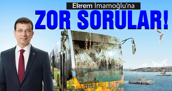 İmamoğlu'na zor sorular! - Doğruhaber