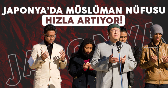 Japonya'da Müslüman Nüfus ve Cami Sayısı Hızla Artıyor - Doğruhaber