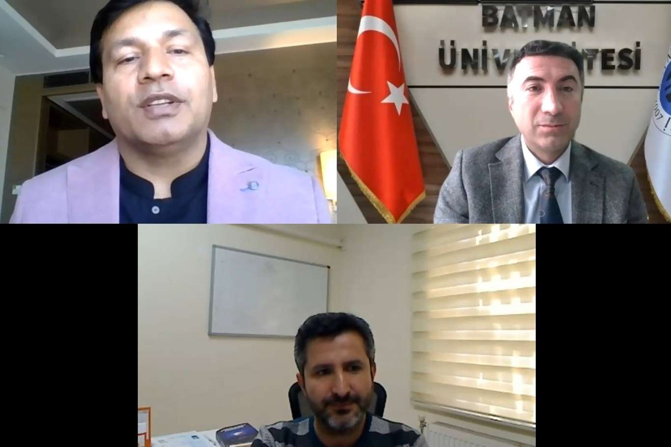 Ünlü bilim adamı Prof. Dr. Muhammad Shahbaz: Para değil ahlaki değerler ...