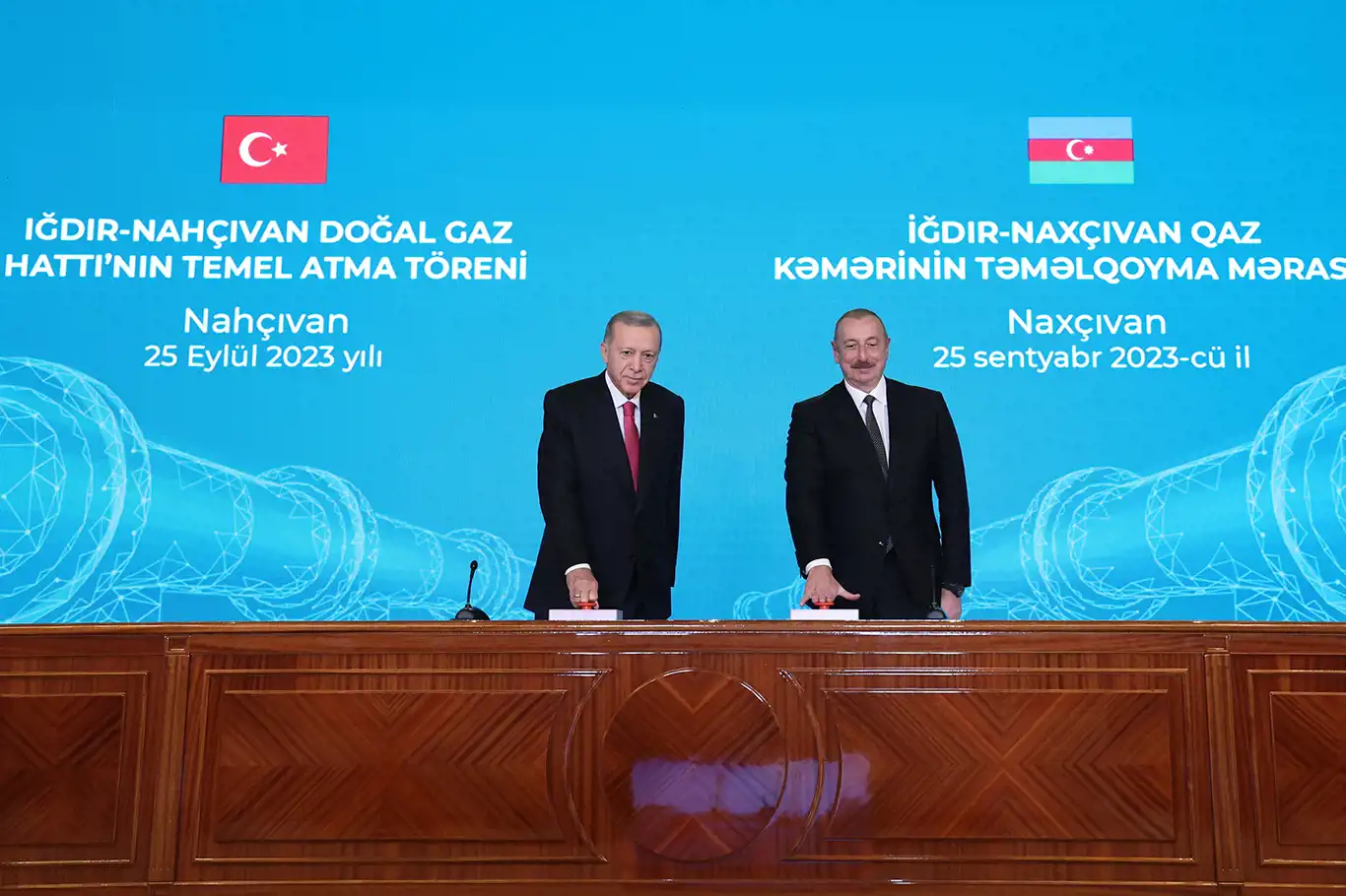 Erdoğan and Aliyev express commitment to Türkiye-Azerbaijan alliance ...