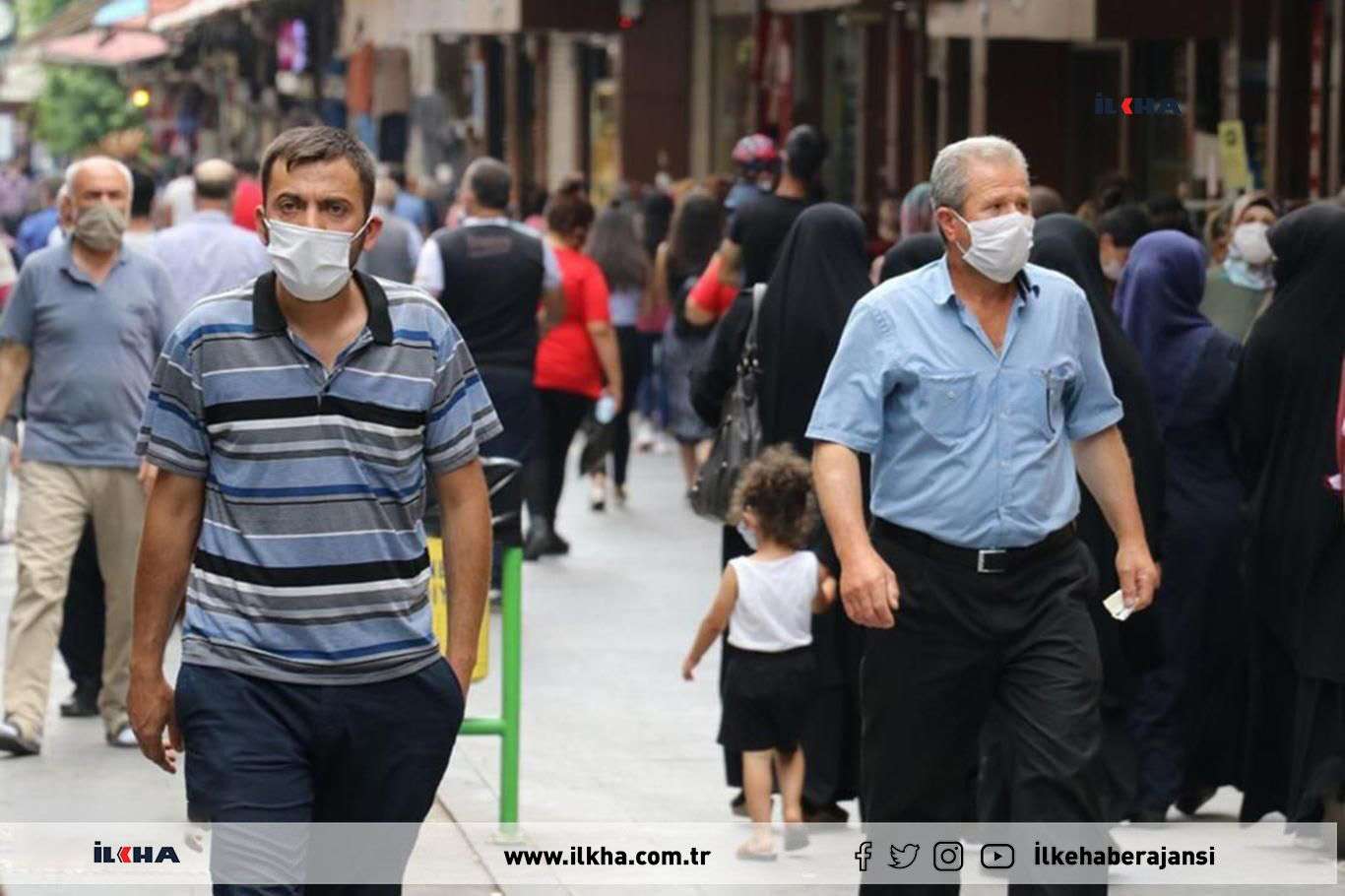 Relative poverty rate in Turkey was 14.4% in 2021—statistical agency ...