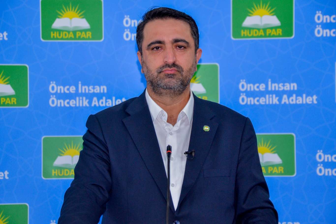 HÜDA PAR: Türkiye must stand against China's oppression of Uyghurs ...