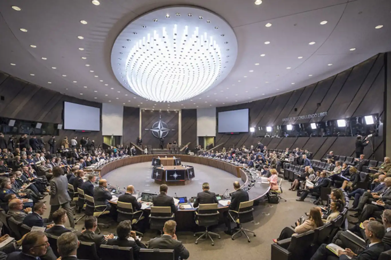 NATO Defense Ministers gather to address security challenges - Doğruhaber