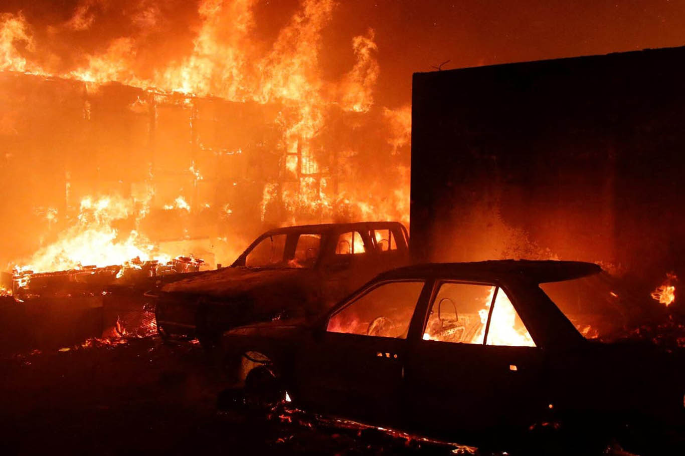 Chile wildfires claim 112 lives, death toll expected to rise - Doğruhaber