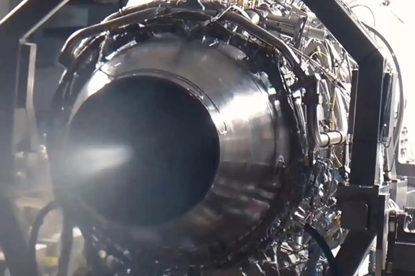 Türkiye successfully tests first domestic turbofan engine - Doğruhaber