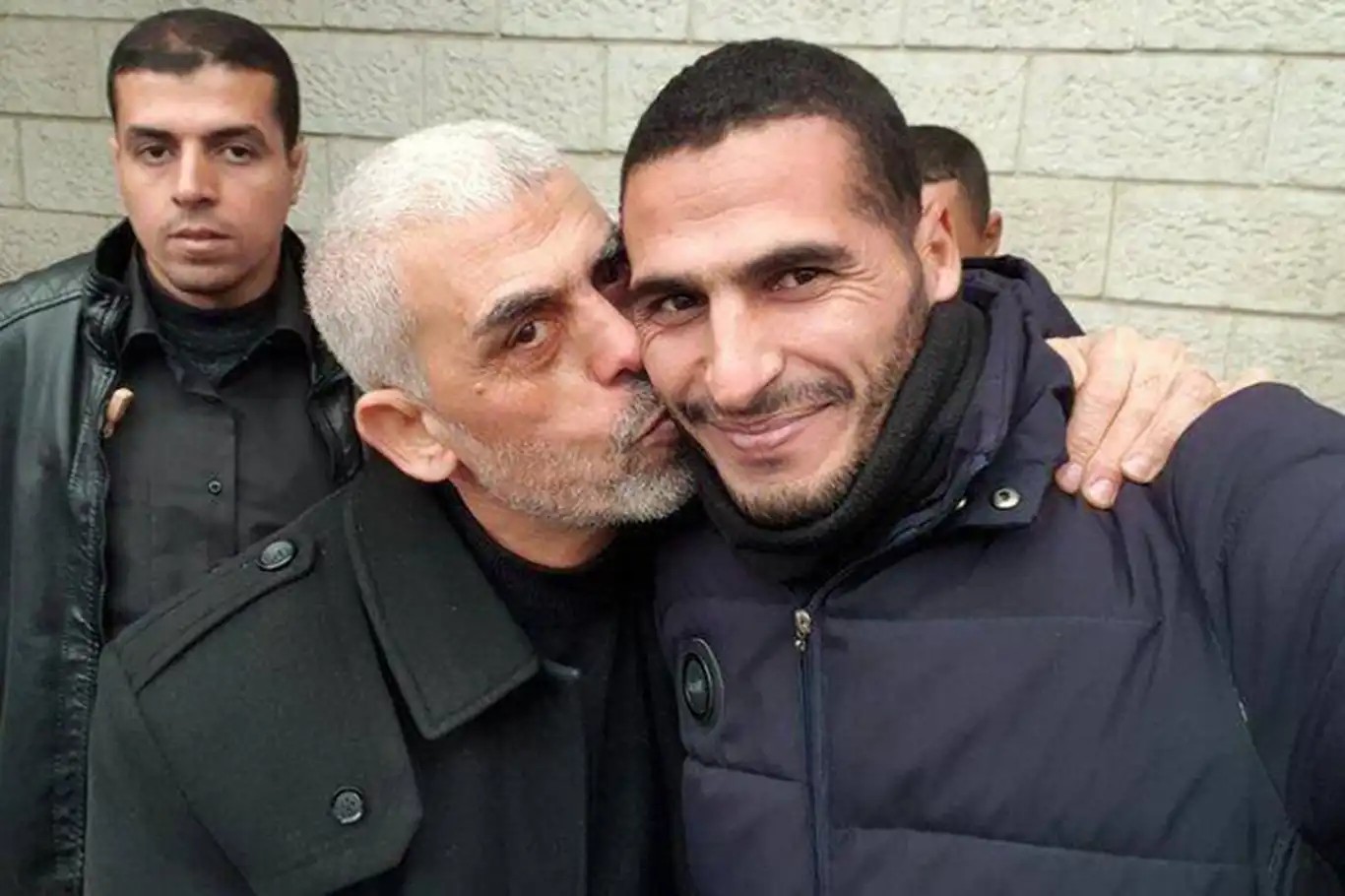 İslami Cihad: Gazeteci Hasan Aslih suikastı insanlığa karşı işlenmiş ...